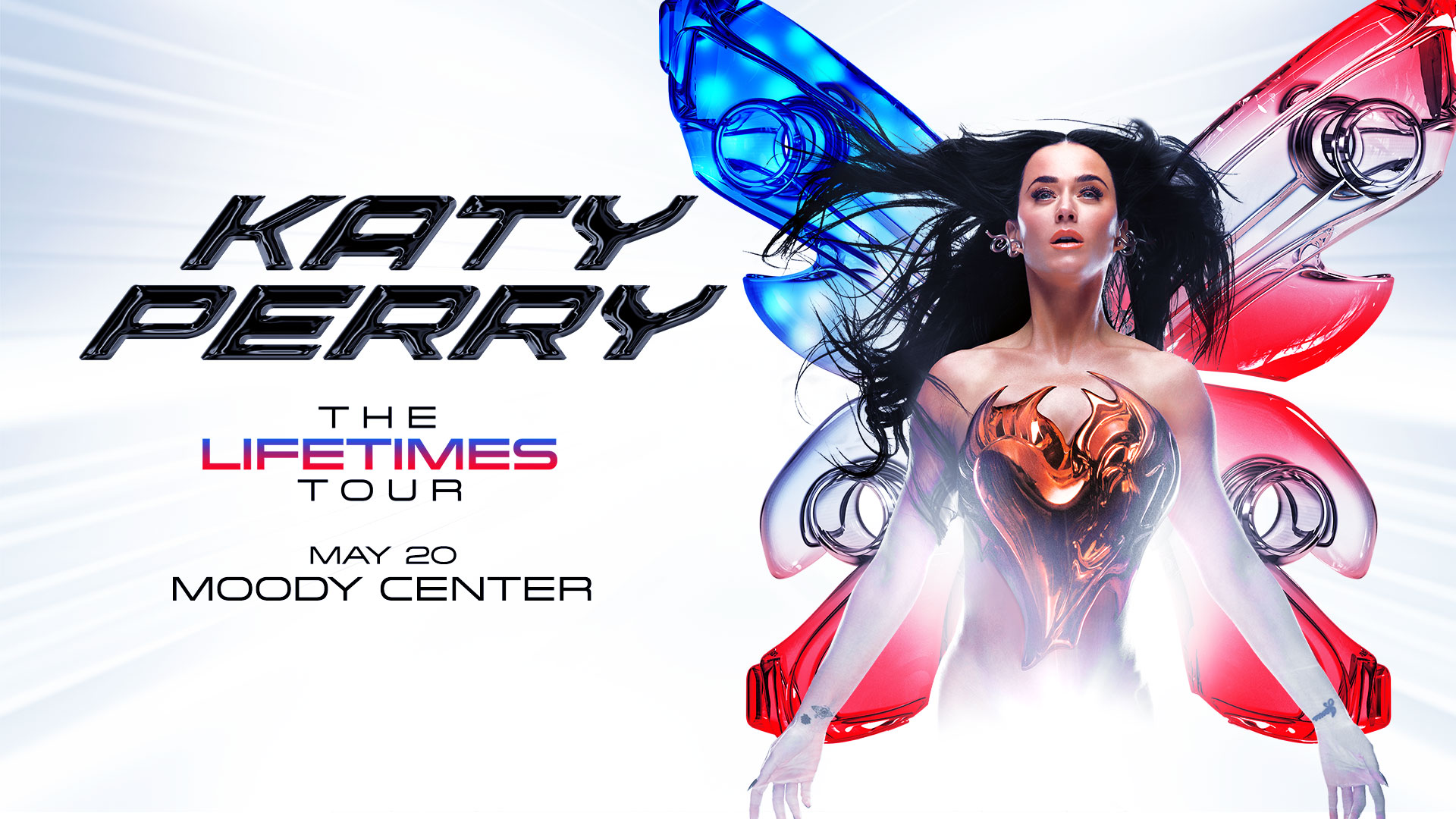 Katy Perry - Moody Center